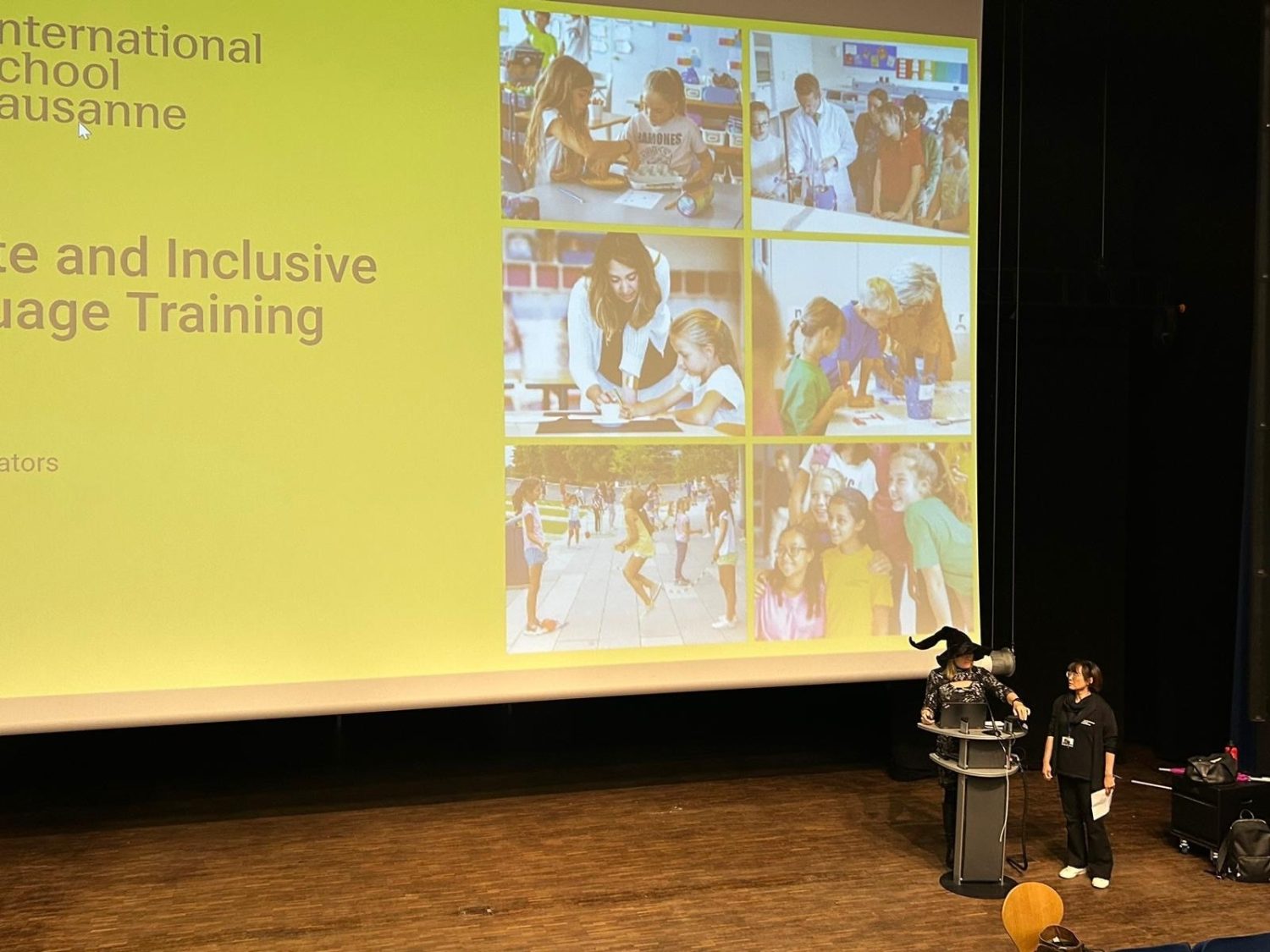 Diversity, Equity, and Inclusion - ISL